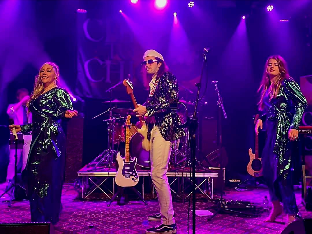 Good Times - A tribute to the music of Nile Rodgers and Chic (Chic ...