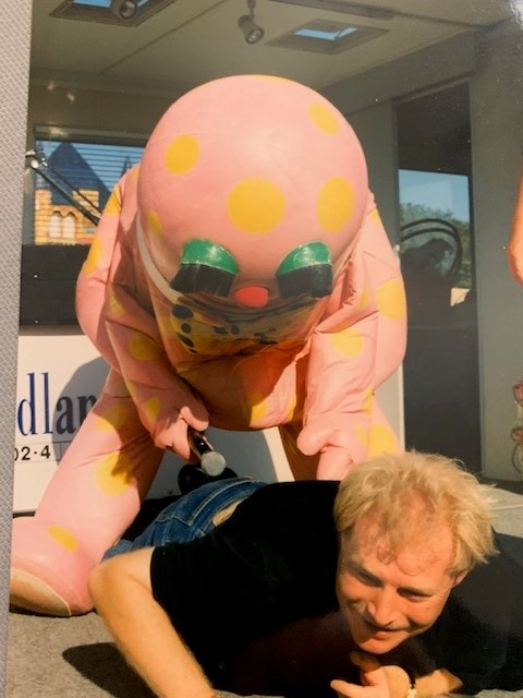 Dave Richardson - Just Smile Entertainment : Just Smile Entertainment