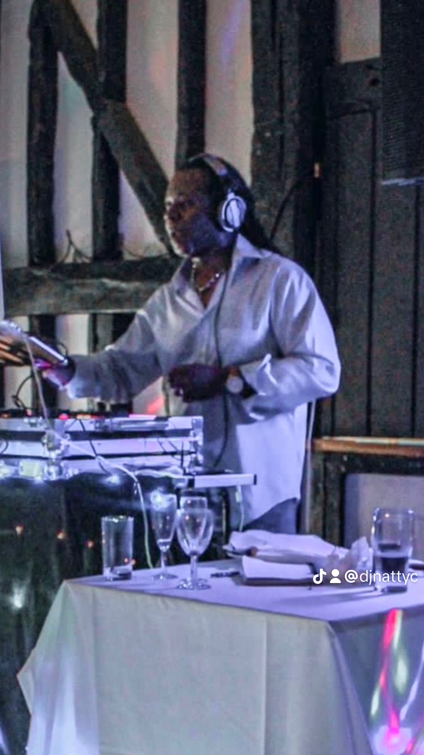 DJ Natty C - Just Smile Entertainment